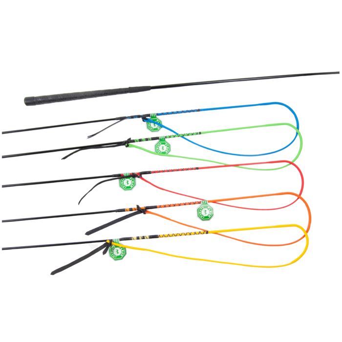 Fleck Karbonpisk Color Lash