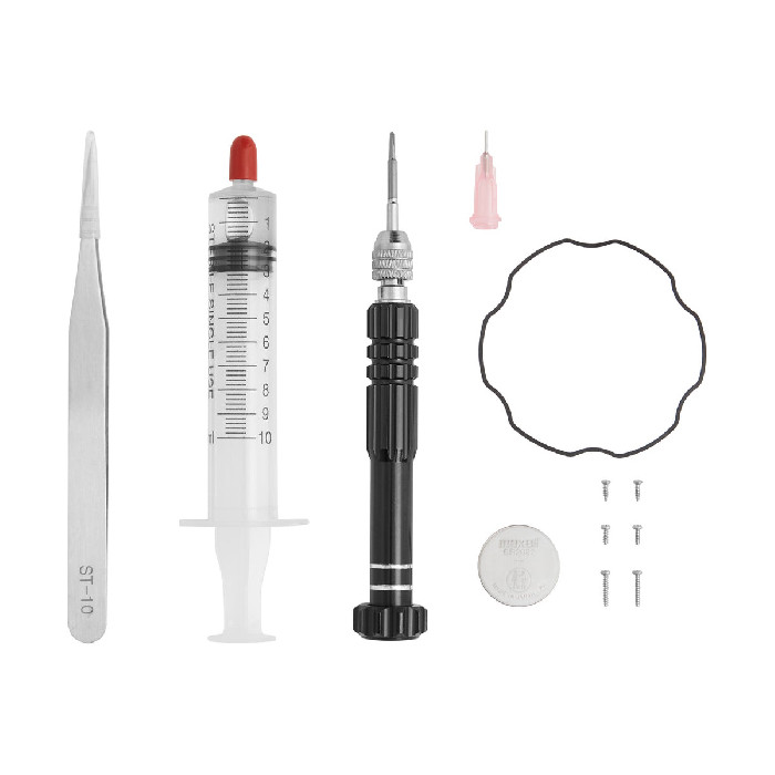 Optimum Time Batteribytte kit