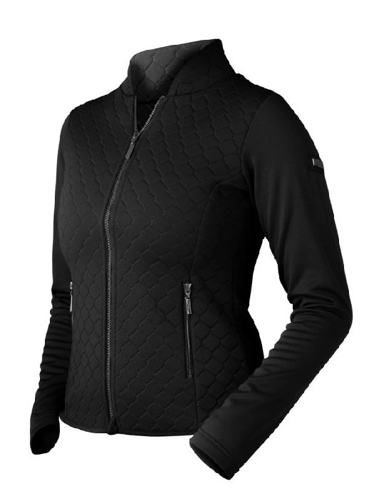 Equestrian Stockholm Next Generation Jacket - Black Edition