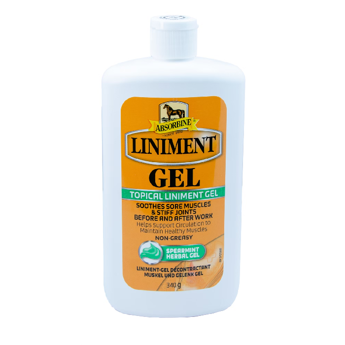 Absorbine Topical Liniment Gel