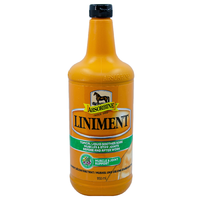 Absorbine Topical Liniment Liquid
