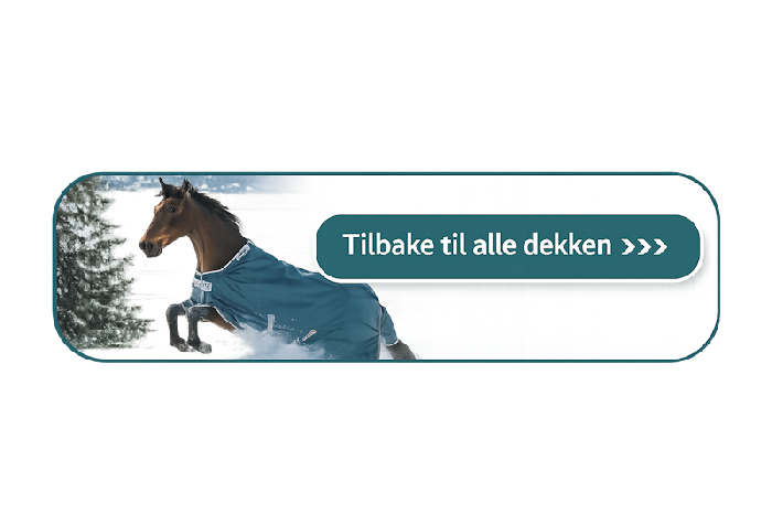 Svettedekken til hest – komfort etter trening og på transport | Leietau.no